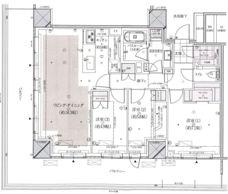 坪単価300万円オーバーでも「アトラスタワー宇都宮」はほぼ完売。LRTの開業で宇都宮が熱い！！【カネー】 | スムラボ